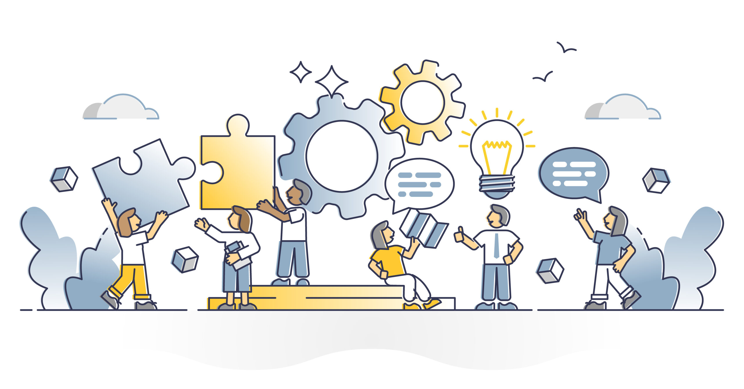 Strategic Collaboration: Engaging Cross-Functional Teams in Your ...
