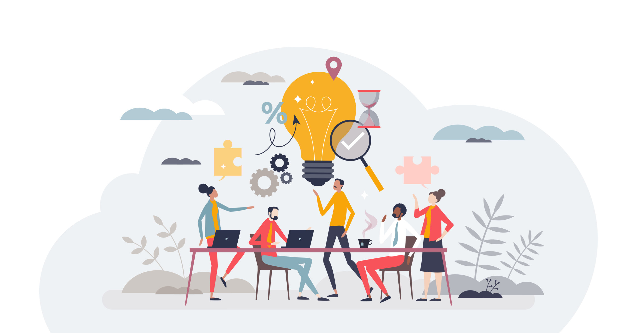 Beyond Newsletters: Transforming Cross-Functional Engagement with ...